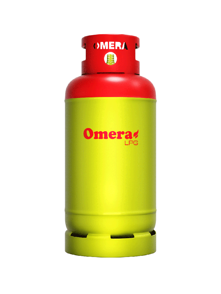 25 KG LPG CYLINDER | Omera LPG