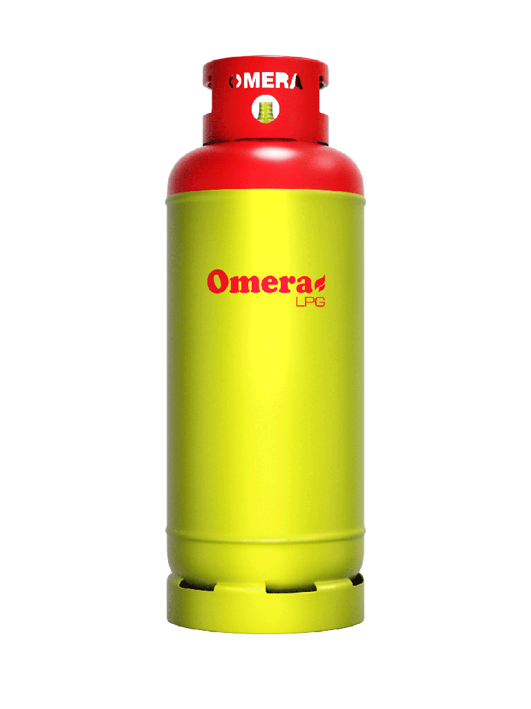 35 KG LPG CYLINDER | Omera LPG